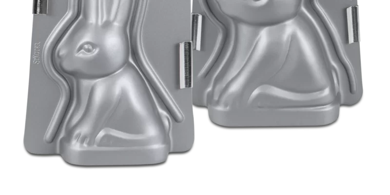 Osterhase – 3D-Backform - we love baking | STÄDTER Backshop